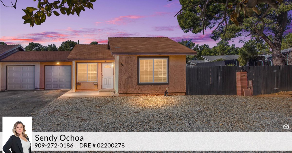 247 Janan Ct, Banning, CA 92220